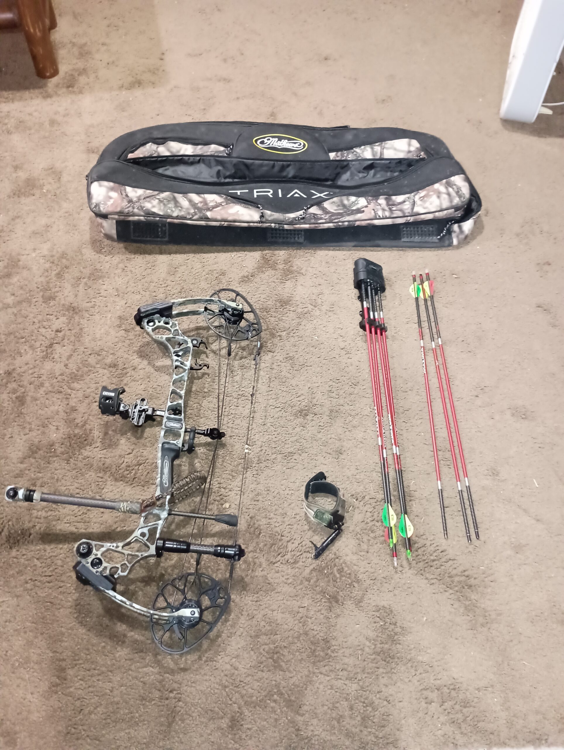 Triax – Archery Trader – Classified Ads & Directory Listing