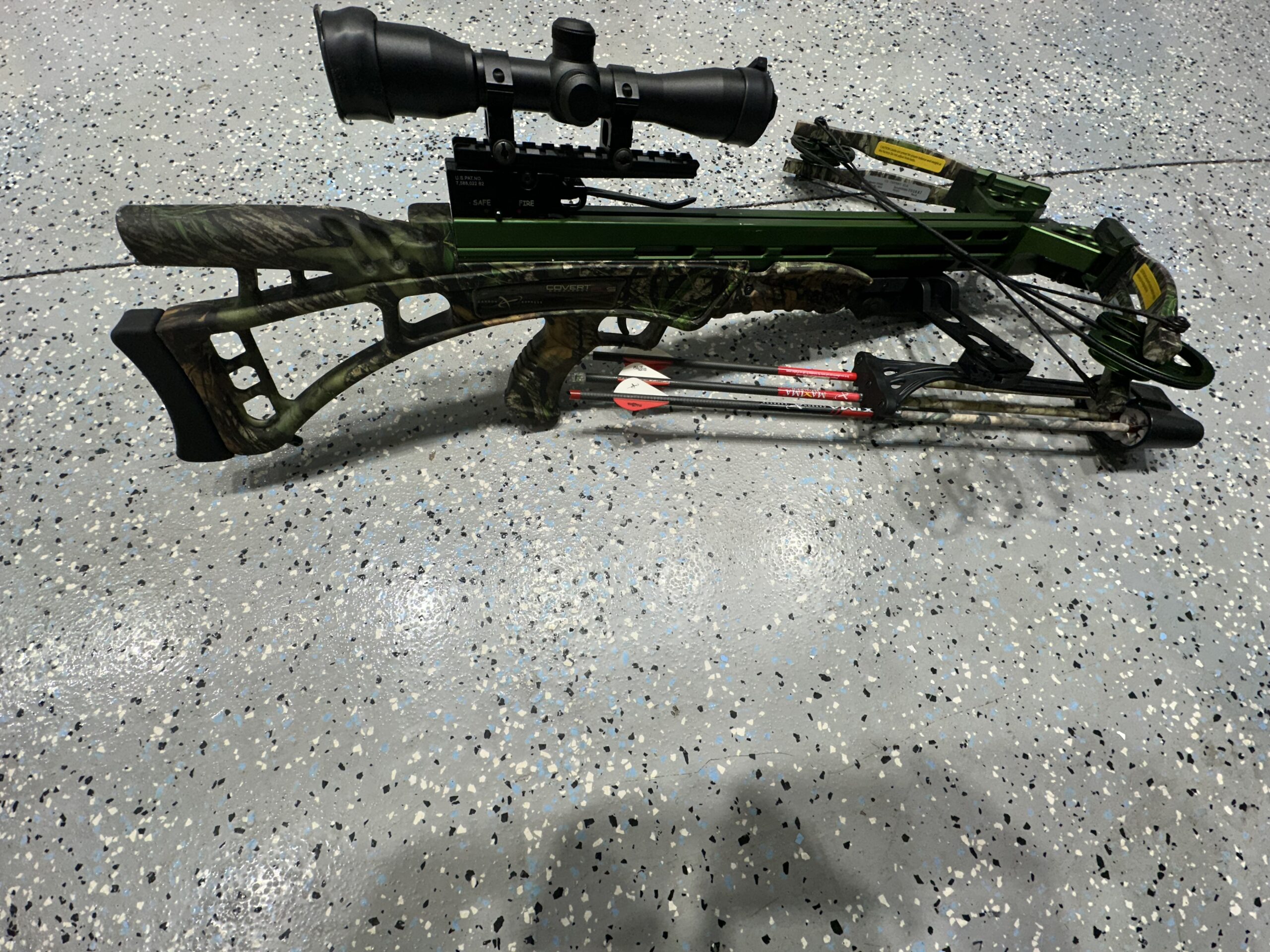 Carbon Express convert SLS – Archery Trader – Classified Ads ...