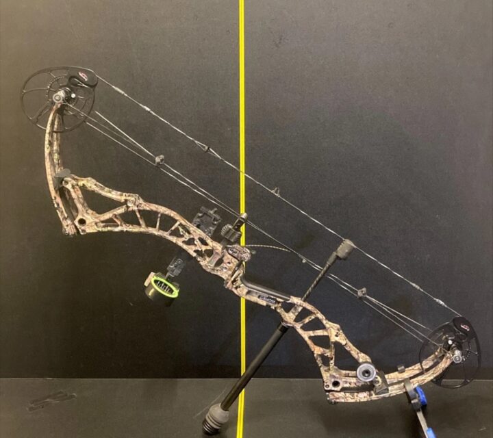 Bowtech Realm X Compound Bow – Fully loaded setup – Archery Trader ...