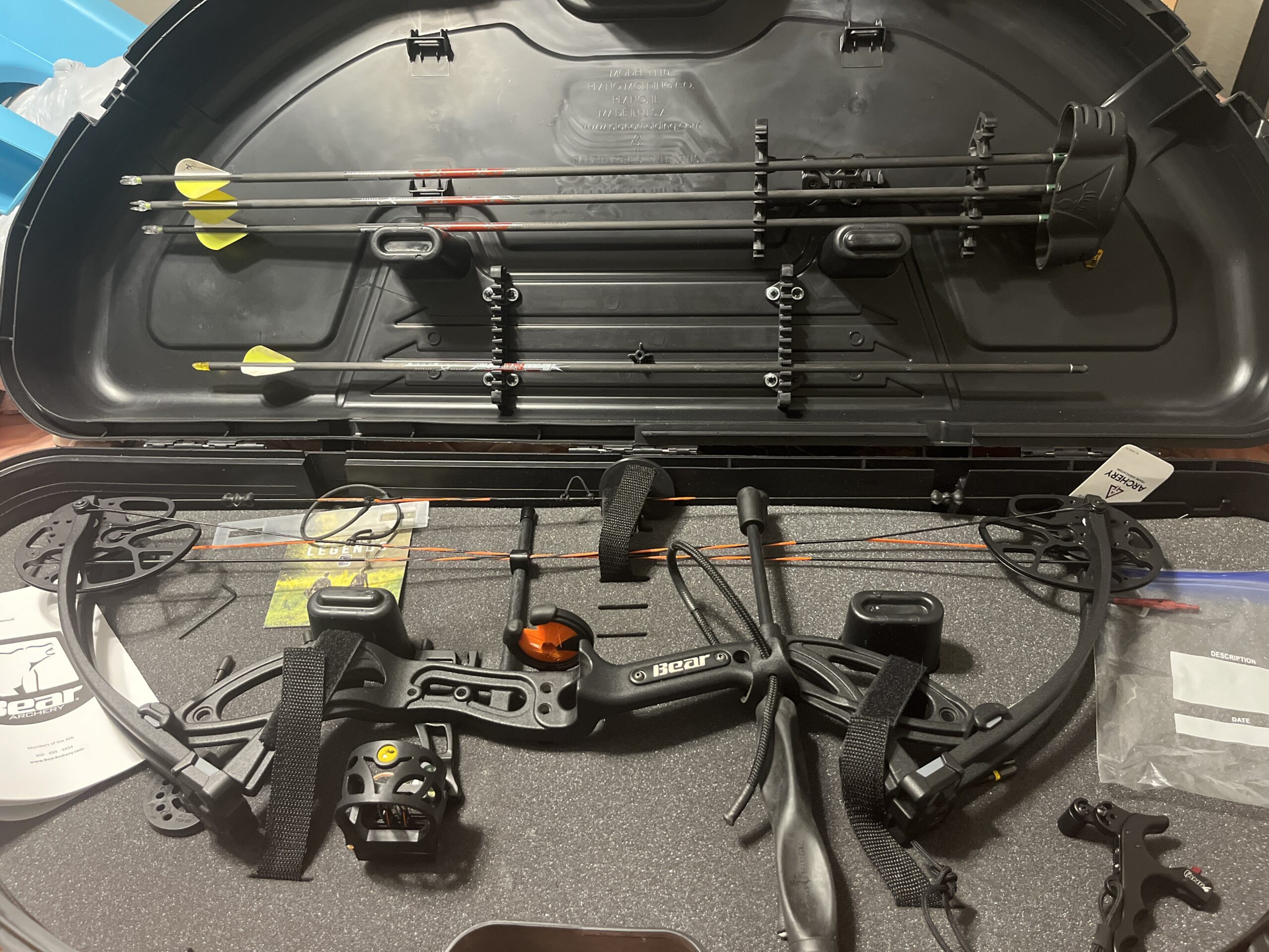 Bear G2 Cruzer – Archery Trader – Classified Ads & Directory Listing