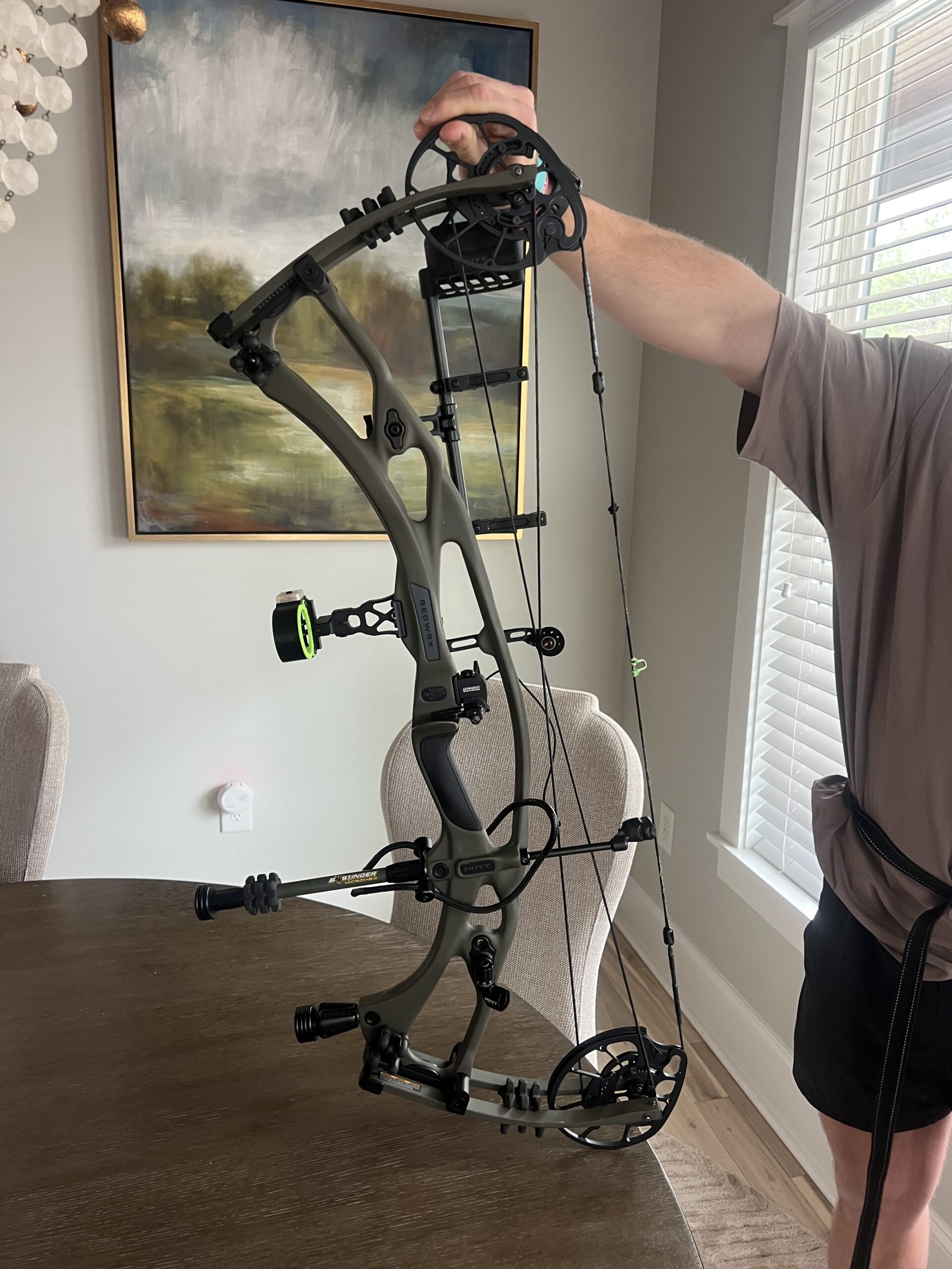 HOYT Rx-7 ULTRA FOR SALE! – Archery Trader – Classified Ads & Directory ...